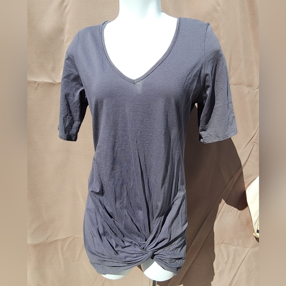 Tops | Womens Gray Top | Poshmark